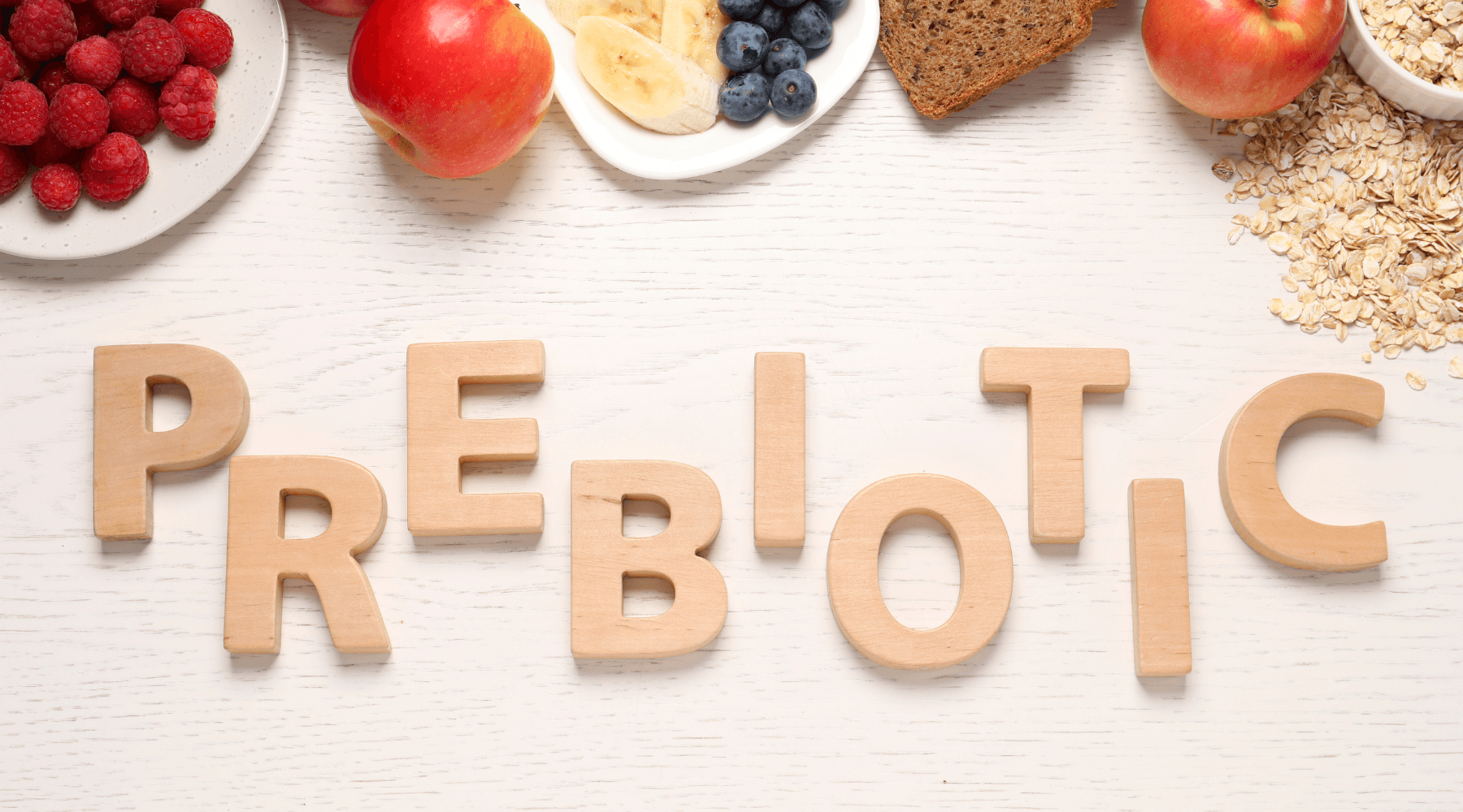 What is prebiotic fibre? – ió Gut Health Drink